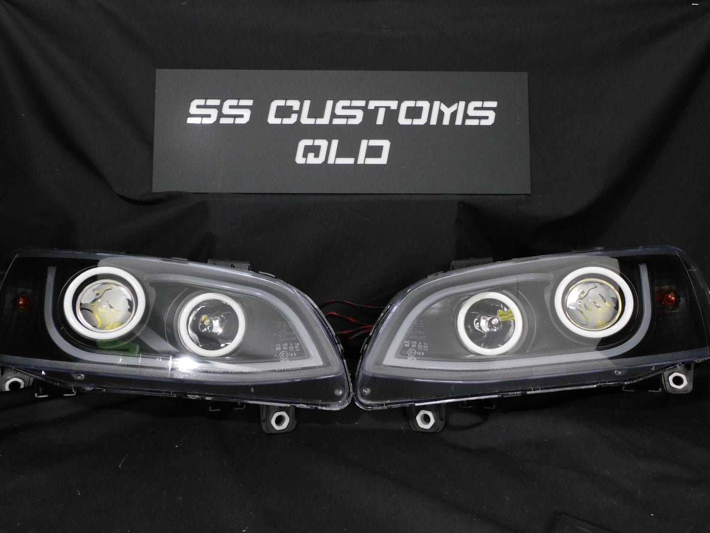 Holden VE Series 1-2 | SS Customs QLD