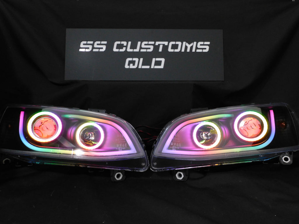 Holden VE Series 1-2 | SS Customs QLD