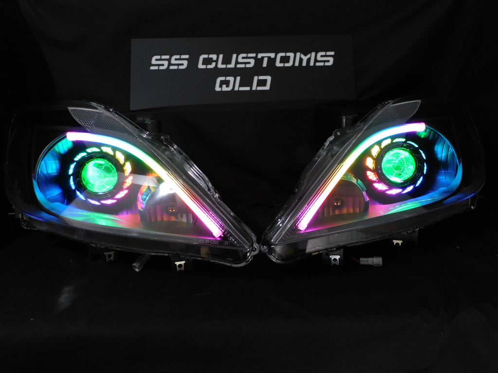 Mazda BT50 | SS Customs QLD