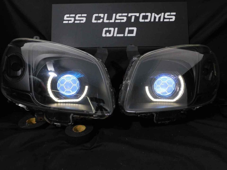 Mazda BT50 2008- 2011 | SS Customs QLD