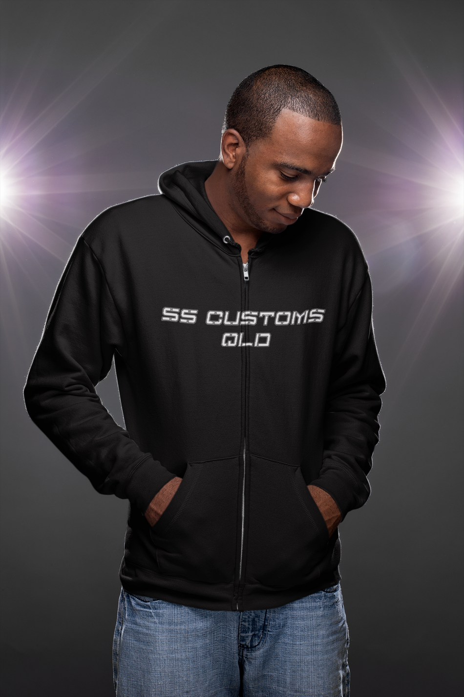 SS Customs QLD Merch