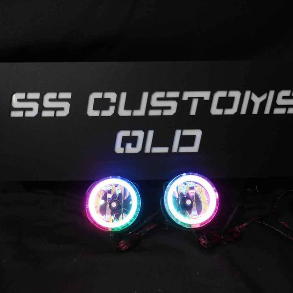 SS Customs QLD - The Home of Professional Custom LED Headlights